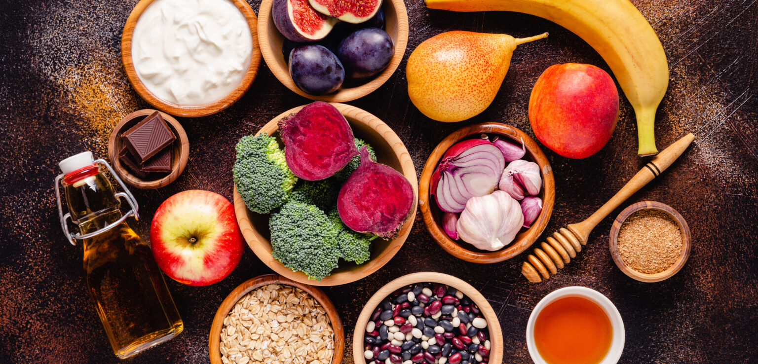 Transform Your Gut Health with These Top 10 Superfoods