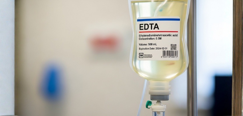EDTA (Chelation) IV Therapy - The Dempster Clinic